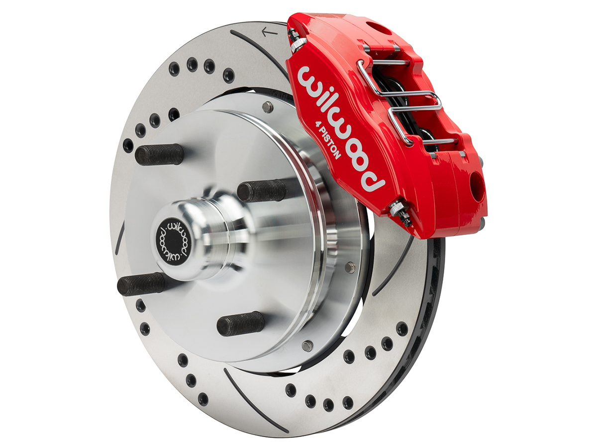 Buy Porsche 914 (1970-1976) Wilwood Disc Brakes | Design 911