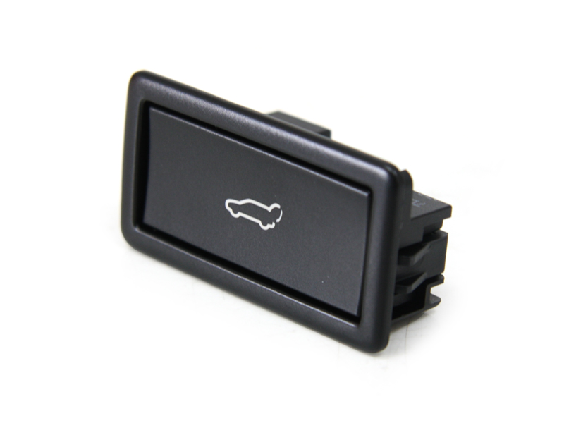 Original Porsche Switch for rear lid release for Porsche 957 Cayenne ...
