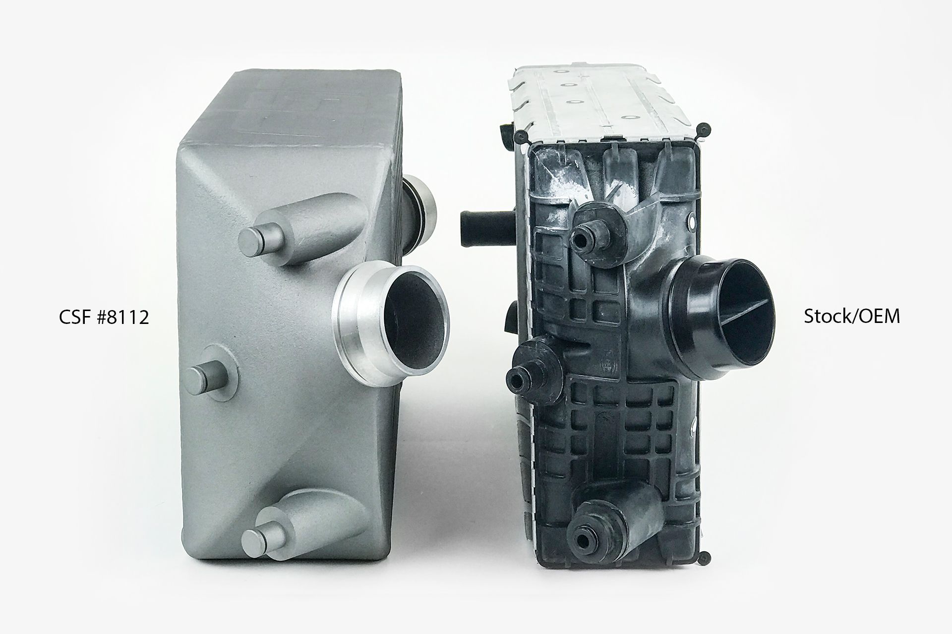 Porsche 991 Aluminium intercoolers 8112 CSF - 8112 | Design 911