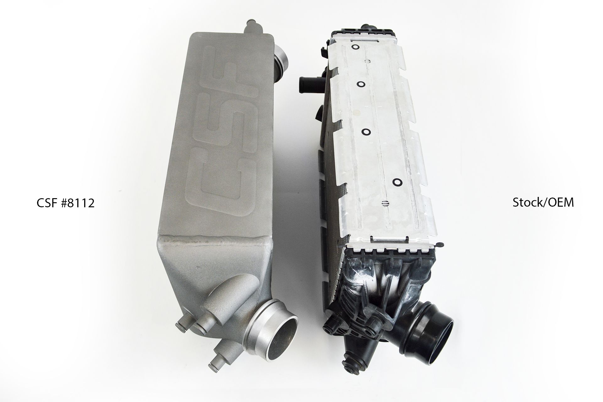 Porsche 991 Aluminium intercoolers 8112 CSF - 8112 | Design 911