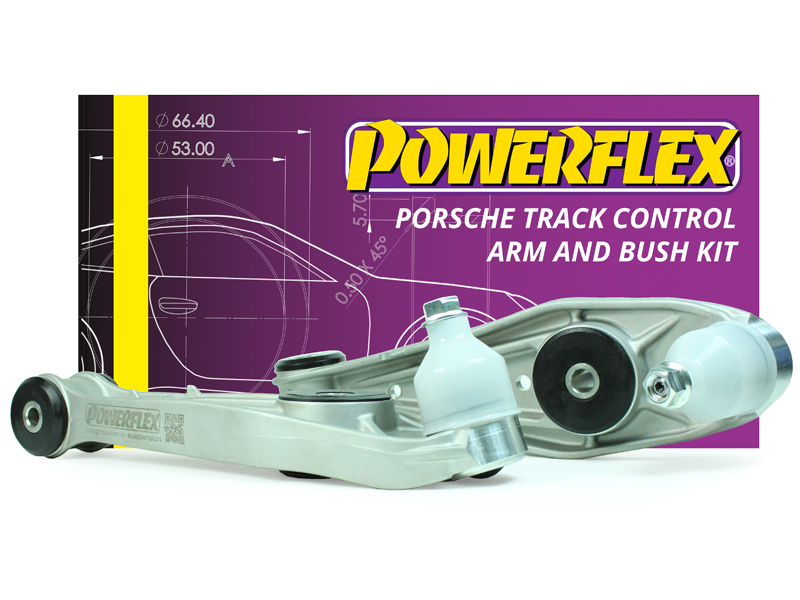 Control Arm with Lower Ball Joint. Porsche 986 Boxster and 996 >>04 ...
