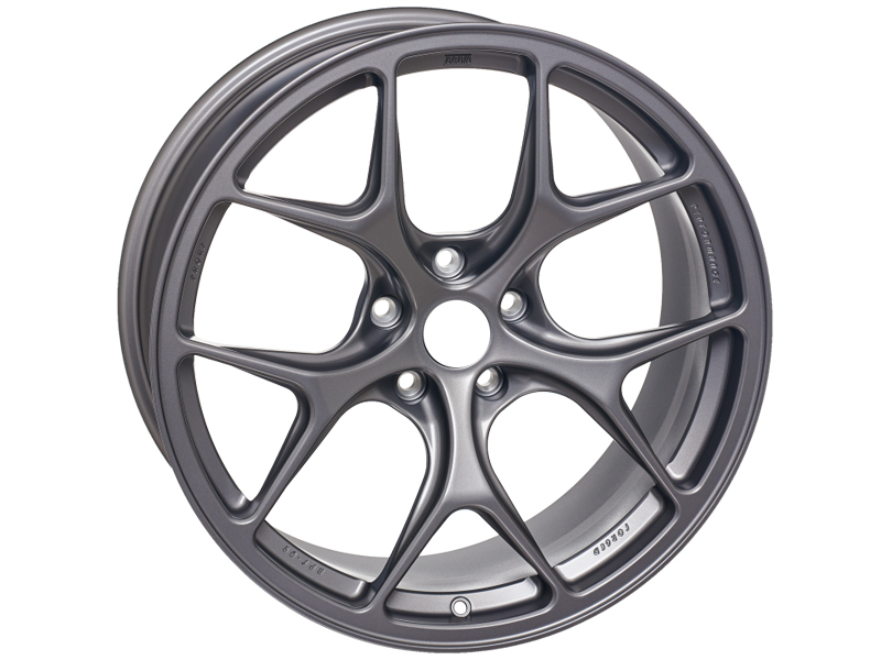 19" Forged BPF-02 Alloy wheel for Porsche 997.2 / 991 / Boxster ...