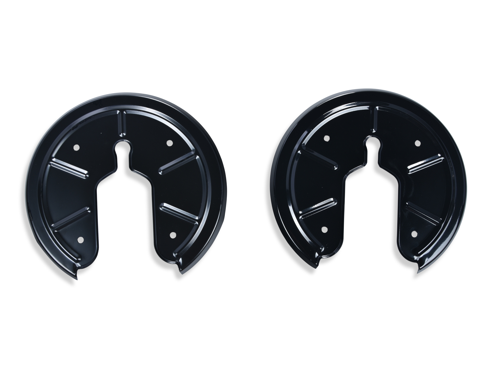 Porsche Brake Disc Cover Plates | Design911 Replacement Dust Shields ...