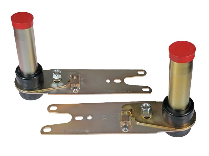 Porsche adjustable Spring plates | Design 911