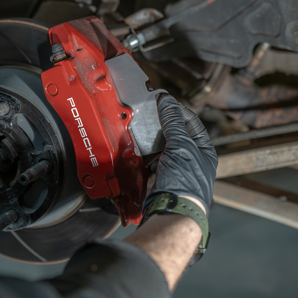 Buy Porsche 996 (911) (1997-2005) 996 TURBO 2000-05 Performance ...