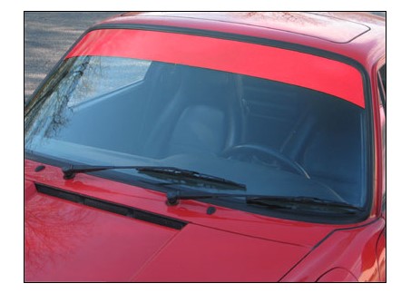 Buy Porsche Boxster 986/987/981 (1997-2016) Windscreen Visors | Design 911