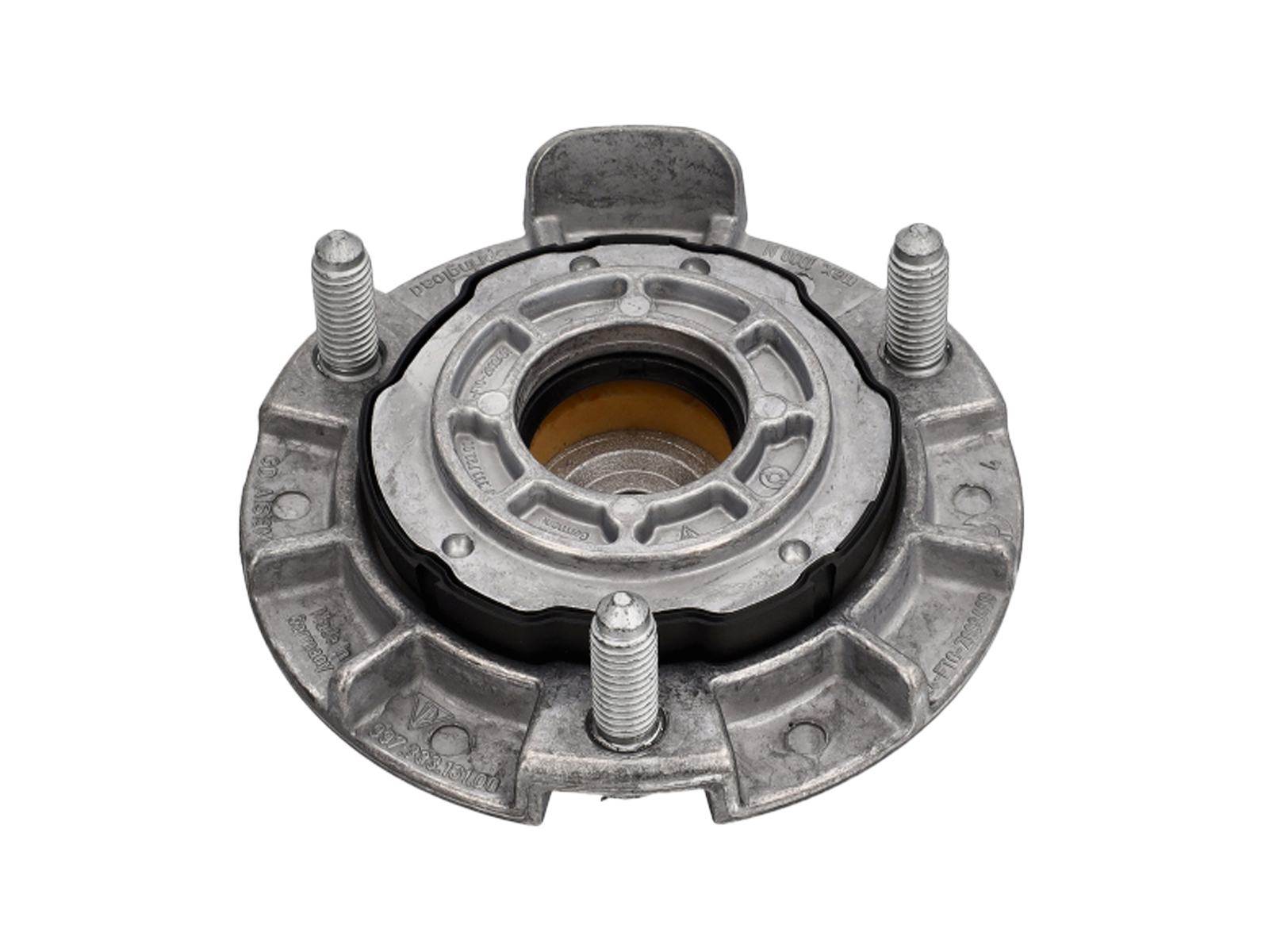 后减震器支撑顶部支架套件。保时捷 997 MKI 和 MKII 99733306101、99733306100 - 99733306101 ...