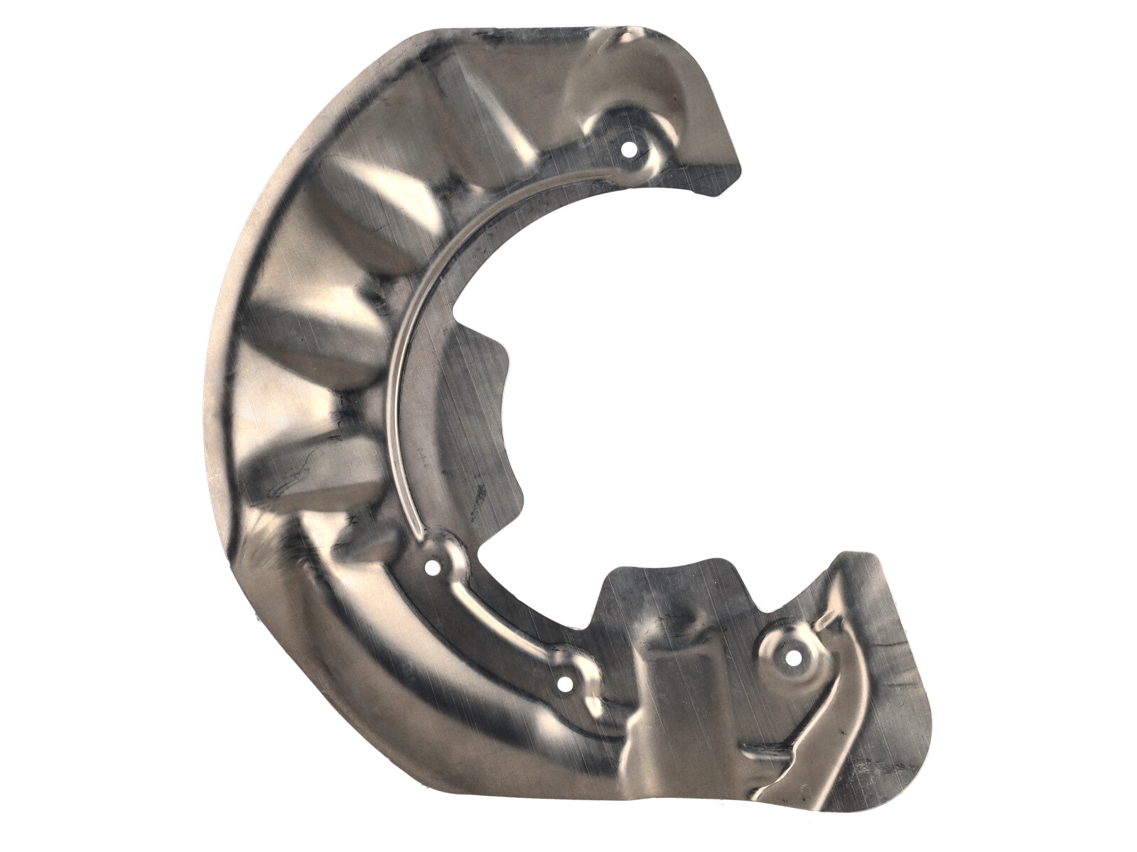 Porsche 958 Cayenne Brake disc cover plate Front 95835180101 ...