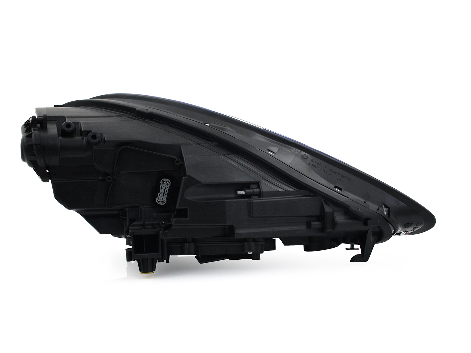 LED Headlamp for Panamera 971 with PDLS+ Black 973941039 973941040 ...