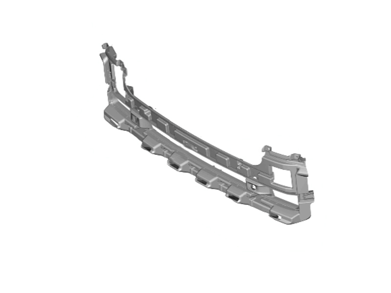Centre grille inlet front bumper. Porsche 992 Dakar - 992807681CBOK1 ...