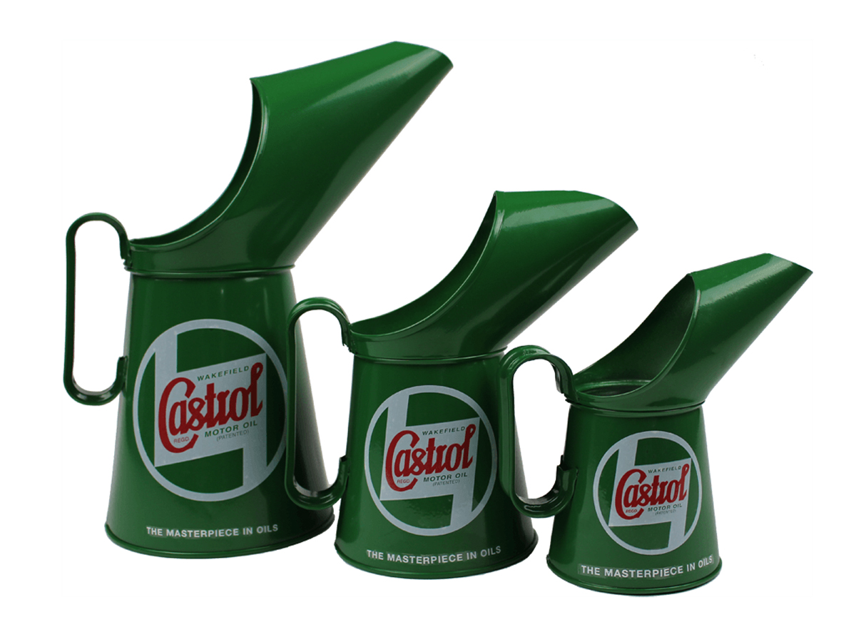 Castrol Classic Pouring Jug - J100 | Design 911