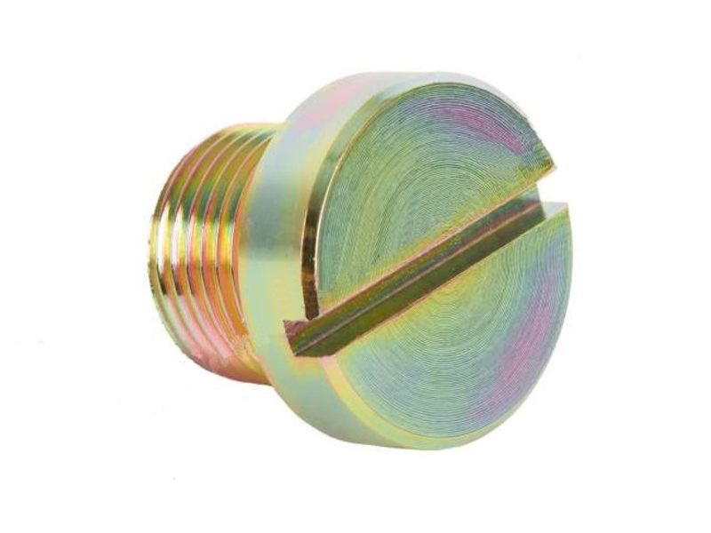 Porsche 356 912 911 914 Oil pressure relief plug 99906401002 ...