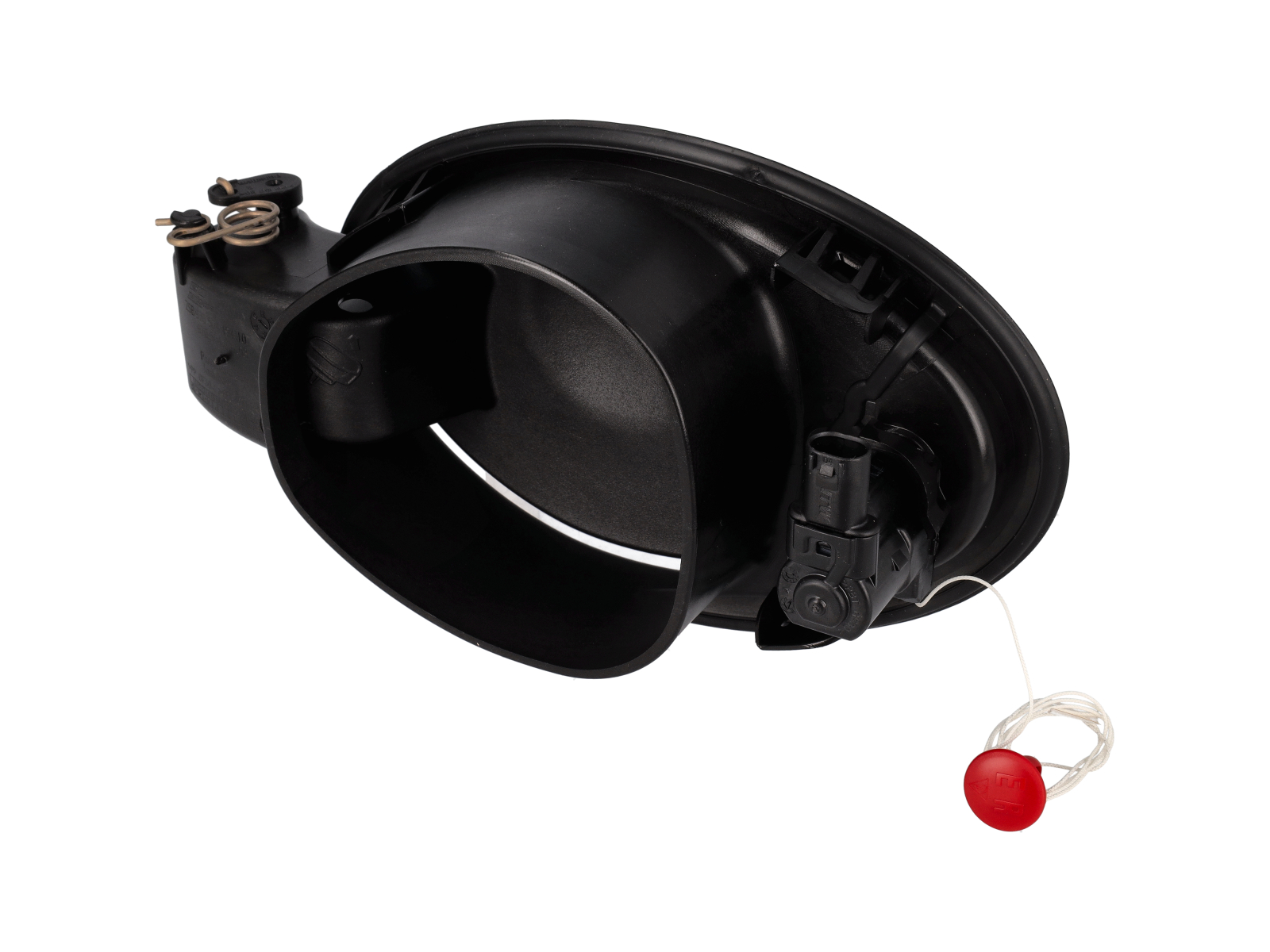 Fuel filler insert right. Porsche 970.2 Panamera - 97050419410 | Design 911