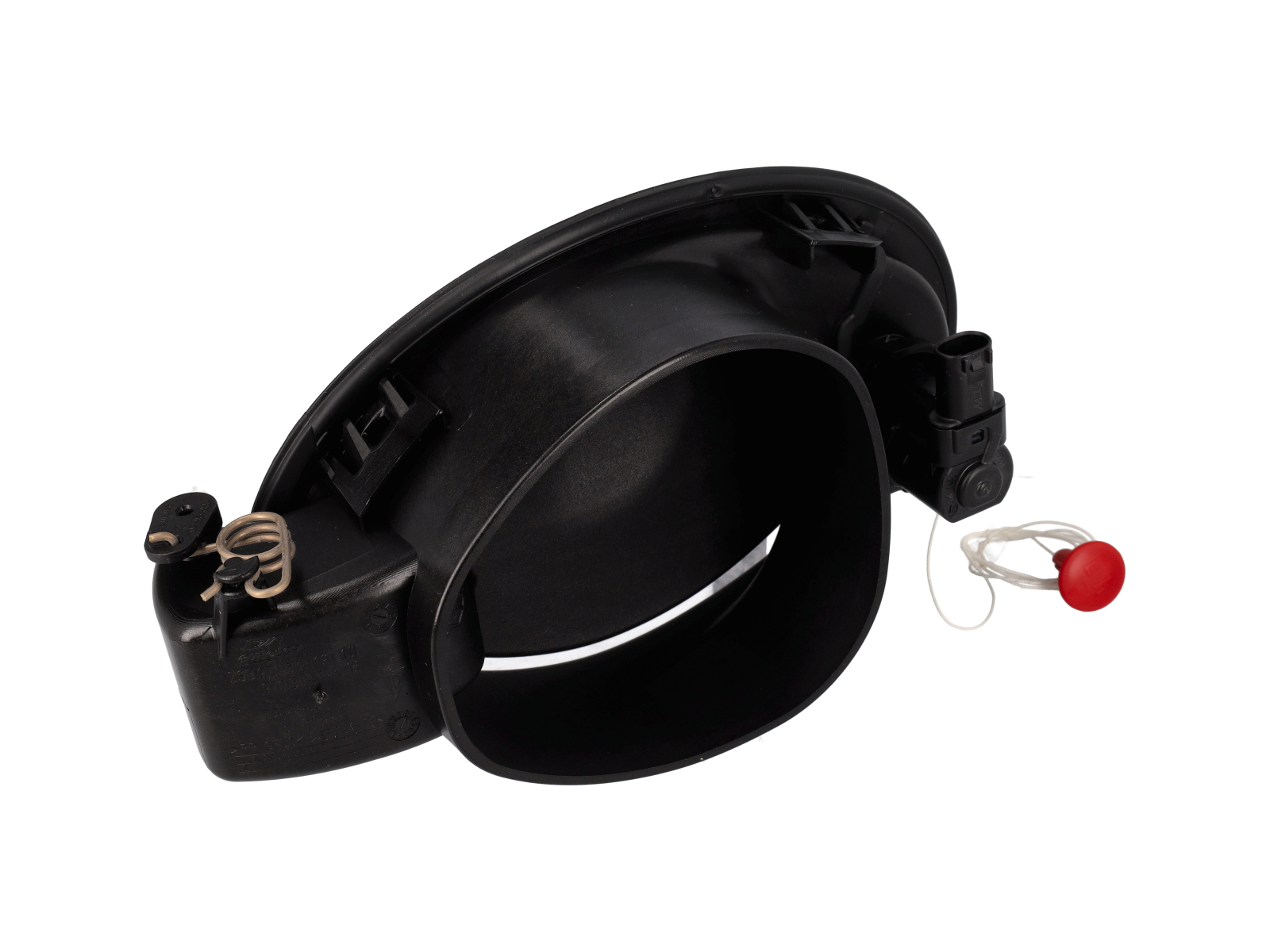 Fuel filler insert right. Porsche 970.2 Panamera - 97050419410 | Design 911