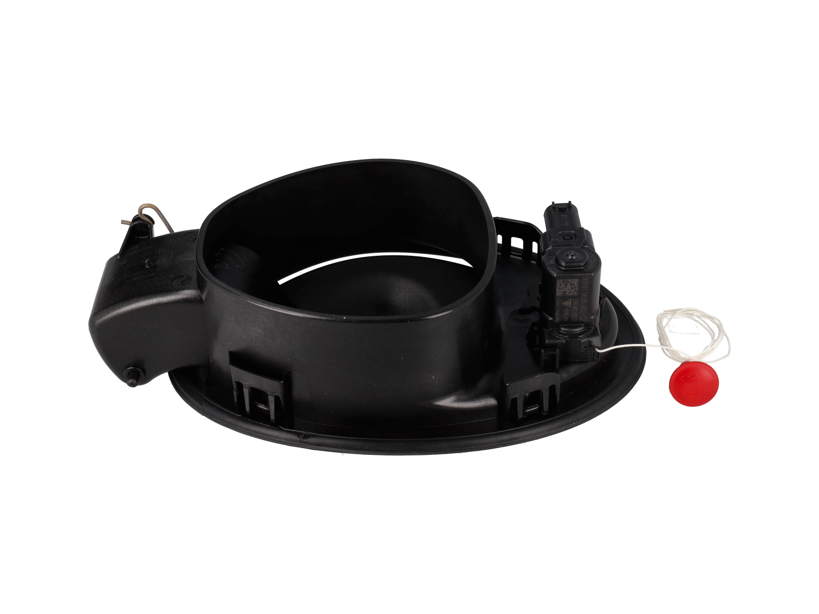 Fuel filler insert right. Porsche 970.2 Panamera - 97050419410 | Design 911