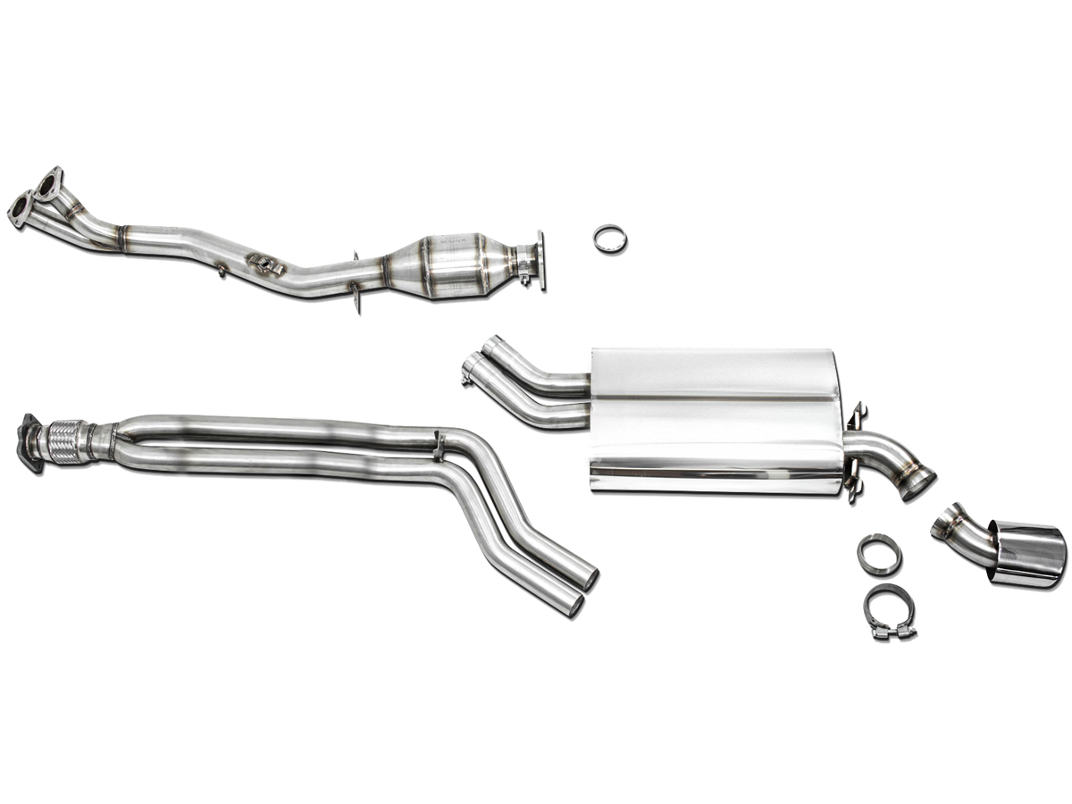 Porsche Standard Exhaust Systems | Replacement & Restoration Parts ...