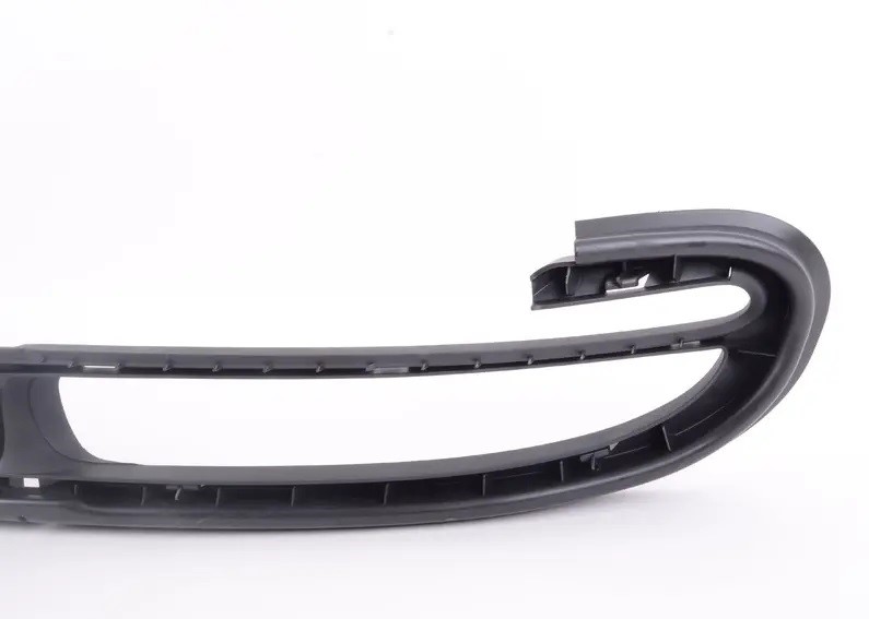 Grille d'aération de pare-chocs avant Porsche 958 Cayenne 95850568220 ...