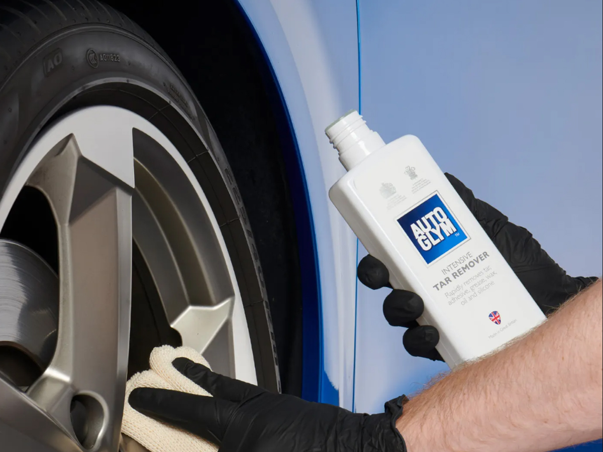 AUTOGLYM Intensive Tar Remover ITR325 ITR500 - ITR325 | Design 911