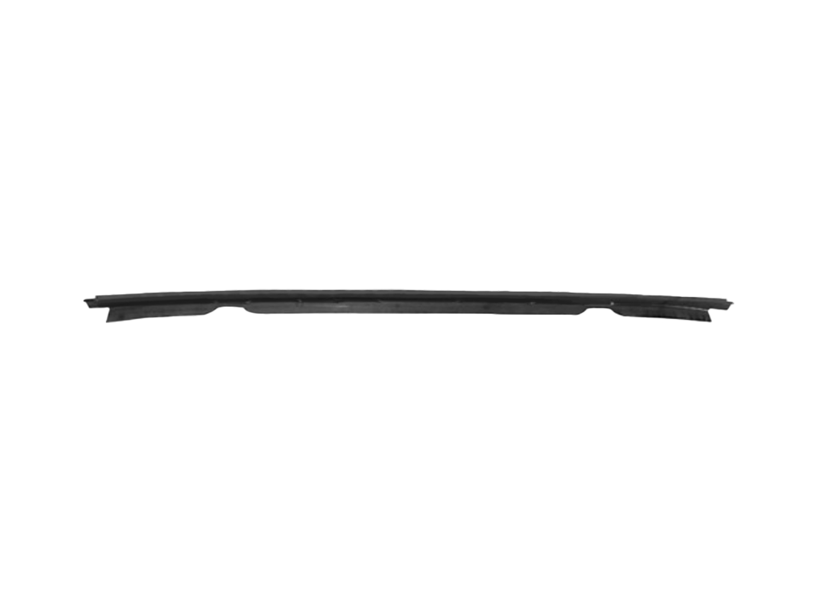 Lip bracket front nose panel. Porsche 911 1964-65 90150131022 ...