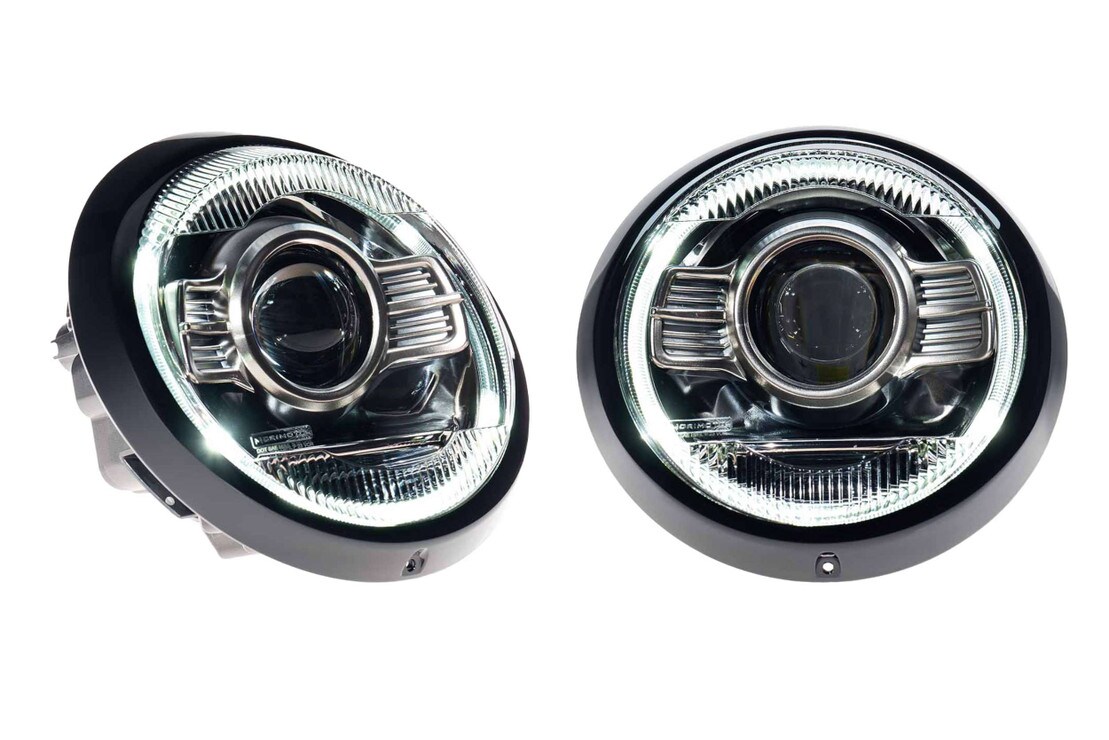 Buy Porsche 911 & 912 (1965-1989) LED headlights | Design 911