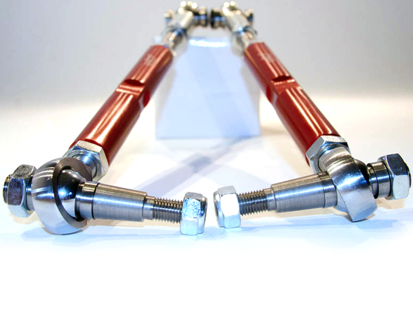 Porsche Rear Adjustable Control Arm Toe Link Kit Agency Power AP-997 ...