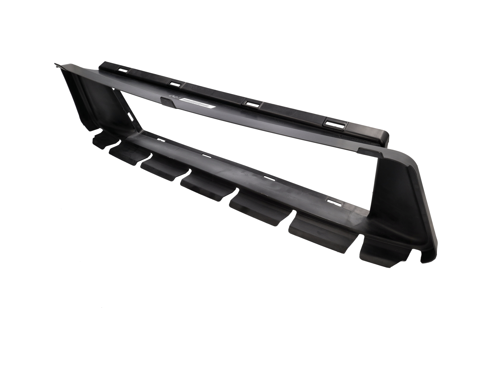 Porsche 991 GT3 GT3RS Speedster Centre radiator air duct 99157514180OK1 ...