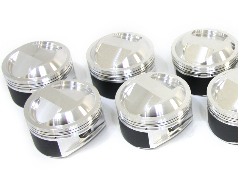 JE Pistons Set for Porsche 996 997 362143 - 362143 | Design 911