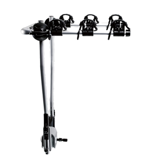 Thule HangOn 3 bike towbar bike rack without tilt function. Porsche ...
