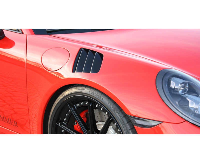 Buy Porsche 991 (911) MK2 2016-2019 Wings Front & Rear | Design 911