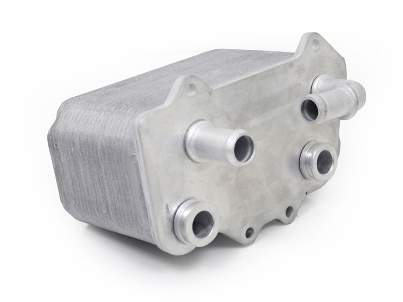 Porsche 996 Gearbox Oil Cooler AFT 7222700495 7222700095 - 7222700495/2 ...