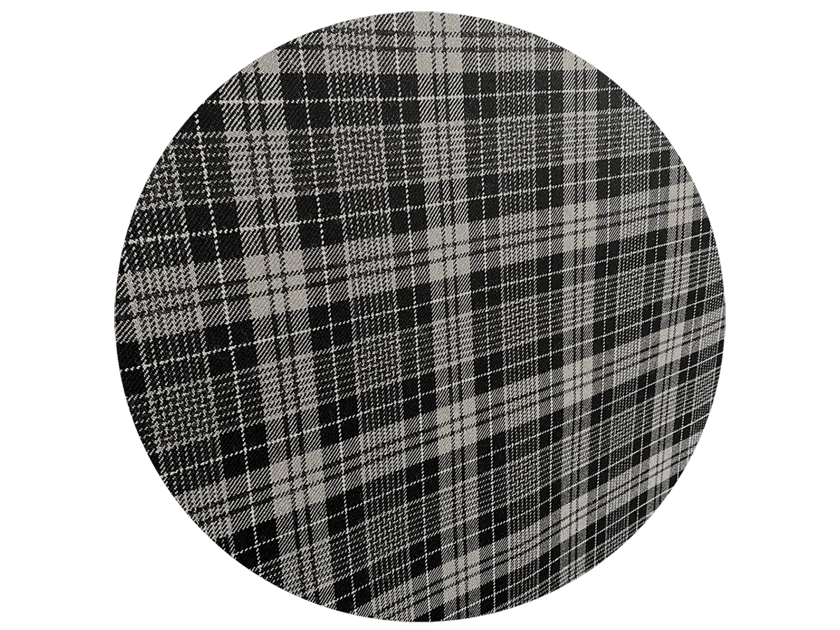 SOLM (Classic) wool tartan fabric, inspiration: James Bond and Aston ...