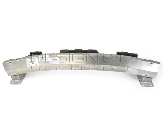 Porsche 955 Cayenne Rear Bumper Reinforcement Protection Bar Basic ...