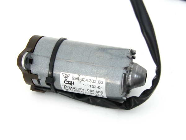 Seat position motor for comfort seats Porsche 986 Boxster 996 ...