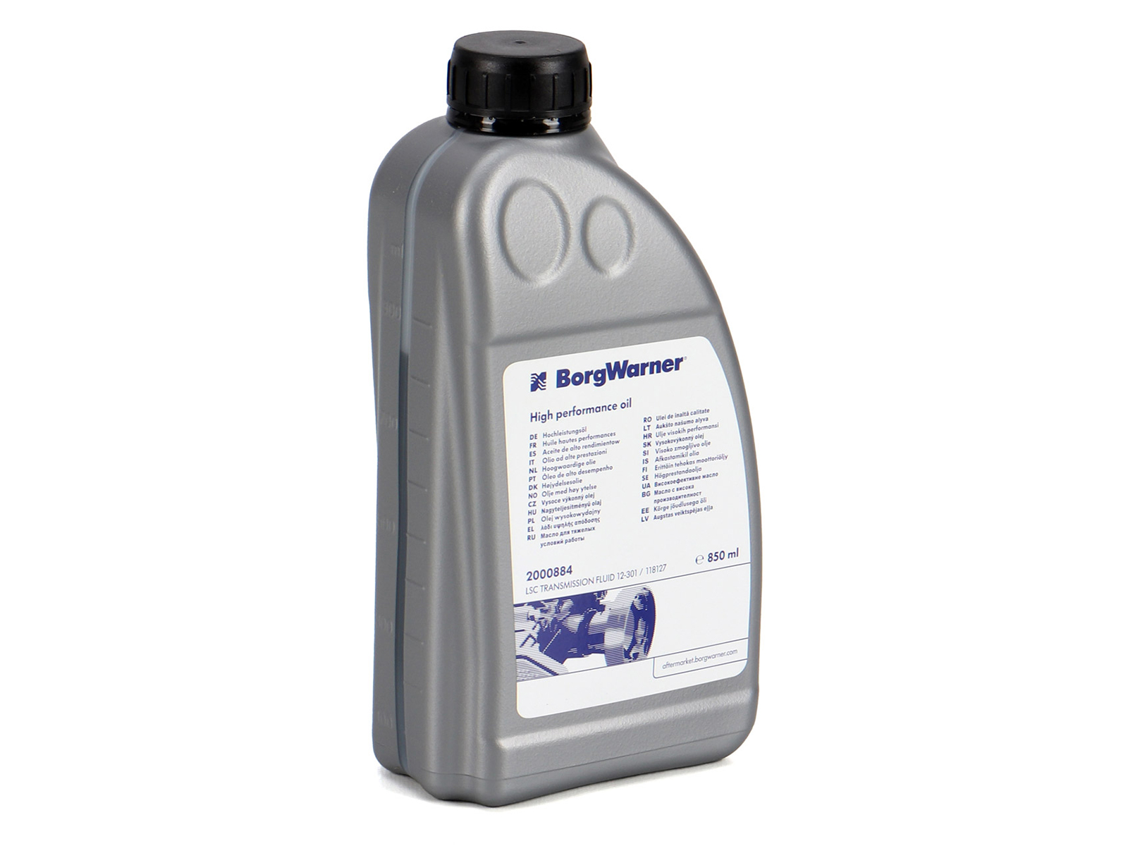 Transmission Oil for Front axle differential Coupling, 850ml Porsche ...