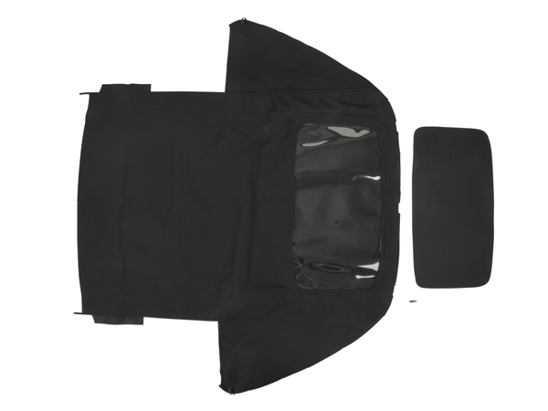 Porsche 993 Convertible top cover PCG561900002XW - PCG561900002XW ...