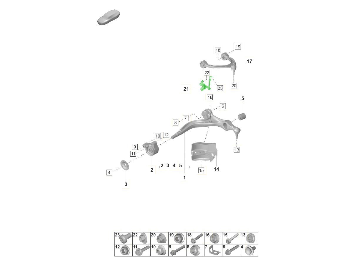 Kaufen Sie bei Design911 Niveauregulierungsteile für die Porsche ...