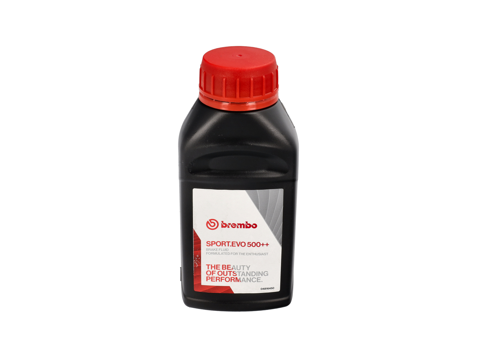 Brembo Evo 500+ Brake Fluid 250mm - 04816450 | Design 911