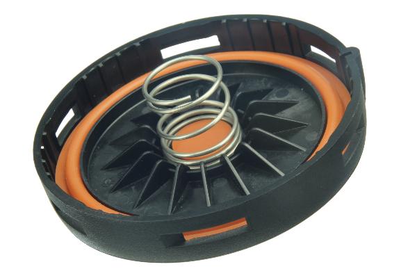 Porsche 955 Cayenne Camshaft Adjuster 94810505104 - 948105132XX ...