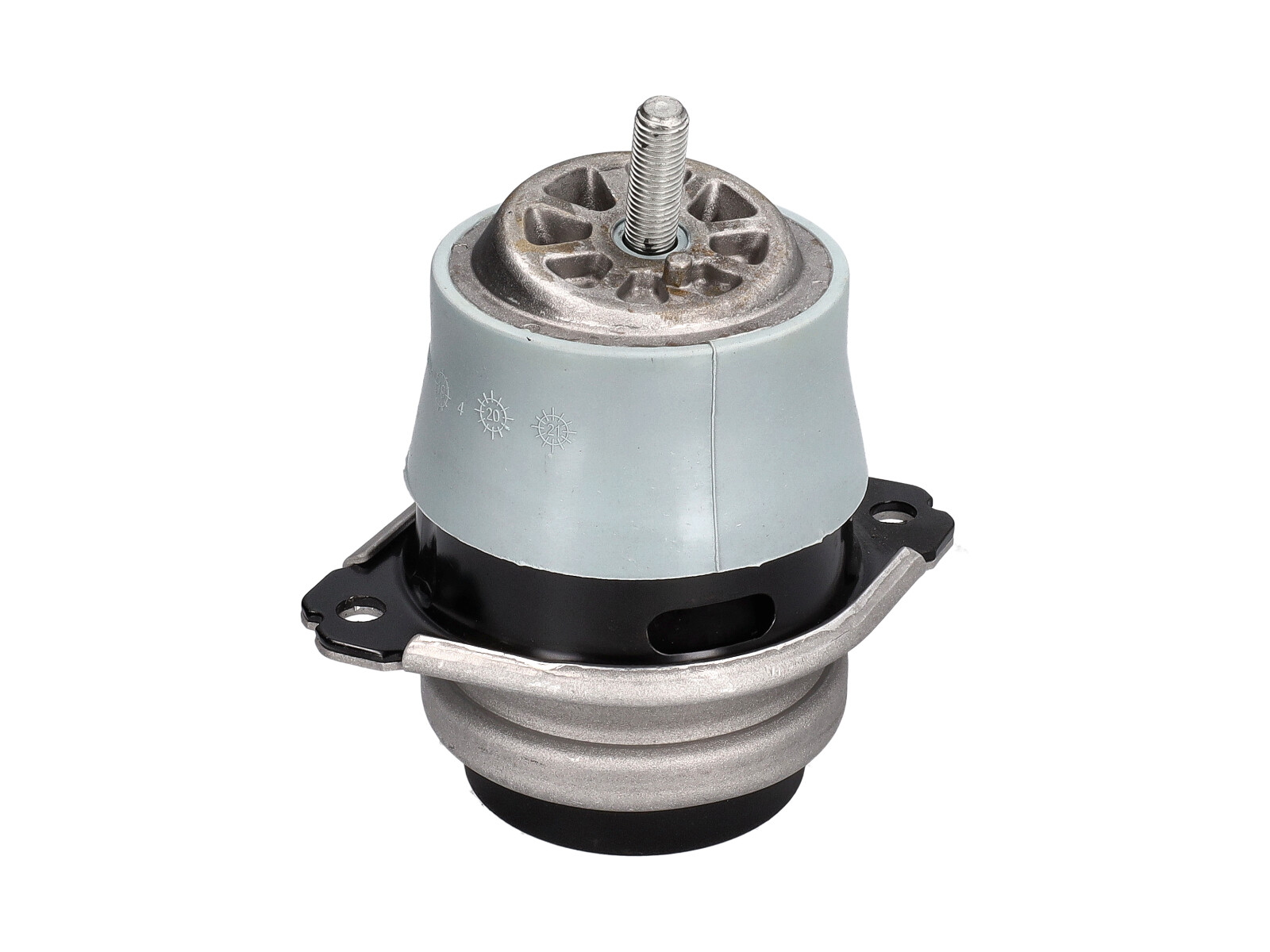 Porsche 95537504900 Engine mount for Porsche 955 Cayenne 3.2L / 957 3 ...