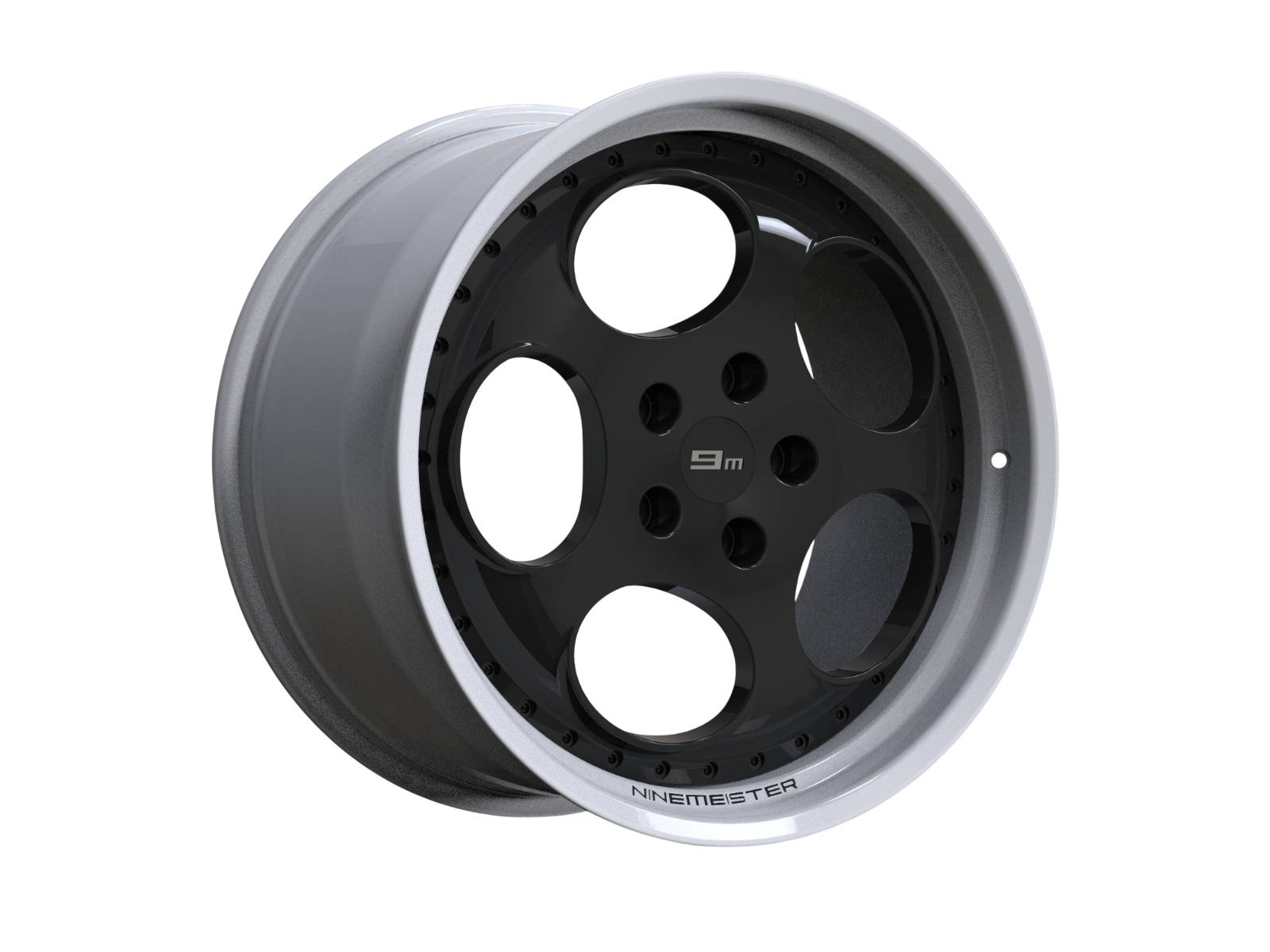 Speed Dial 2 piece wheel set from Ninemeister. Porsche 964 / 993 / 996 / 997 / 991 / 992 / 986 ...