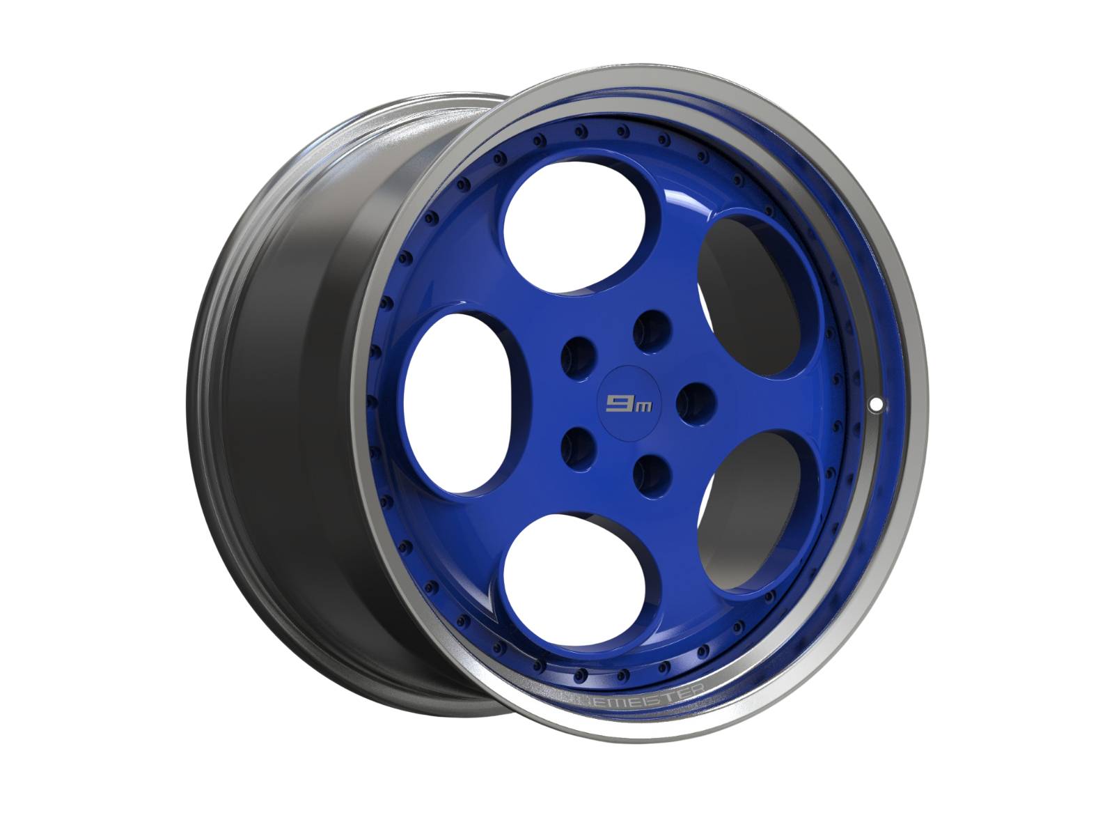 Speed Dial 2 piece wheel set from Ninemeister. Porsche 964 / 993 / 996 ...