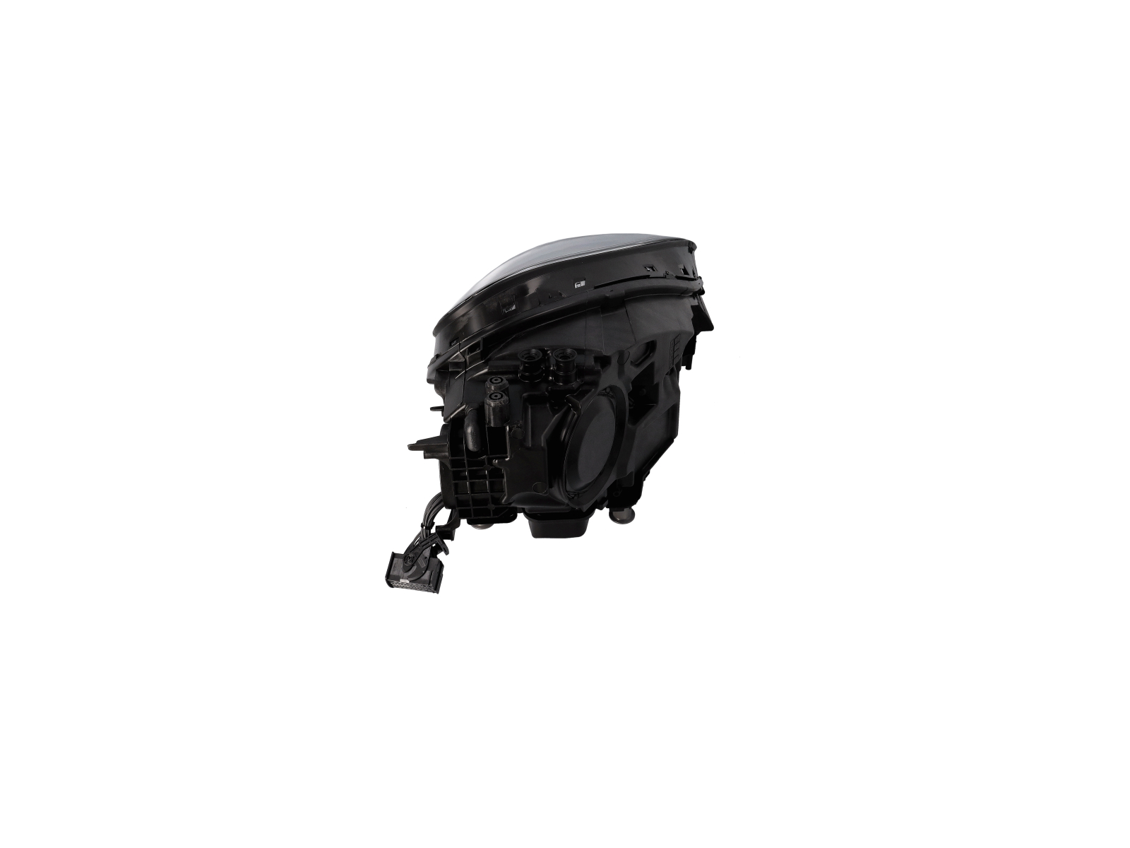 Headlamps LED, Smoked, with PDLS for Porsche Cayenne 9Y004490301 ...