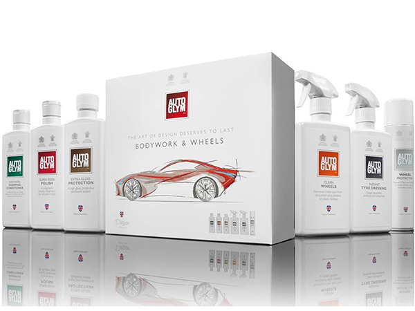 AUTOGLYM HEADLIGHT RESTORATION COMPLETE KIT - HRSKIT | Design 911