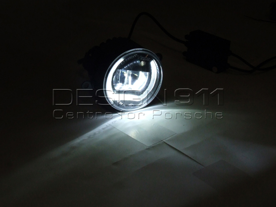 Buy Porsche Cayenne 92A (958) 2010-2017 Fog/Drive Lamps | Design 911