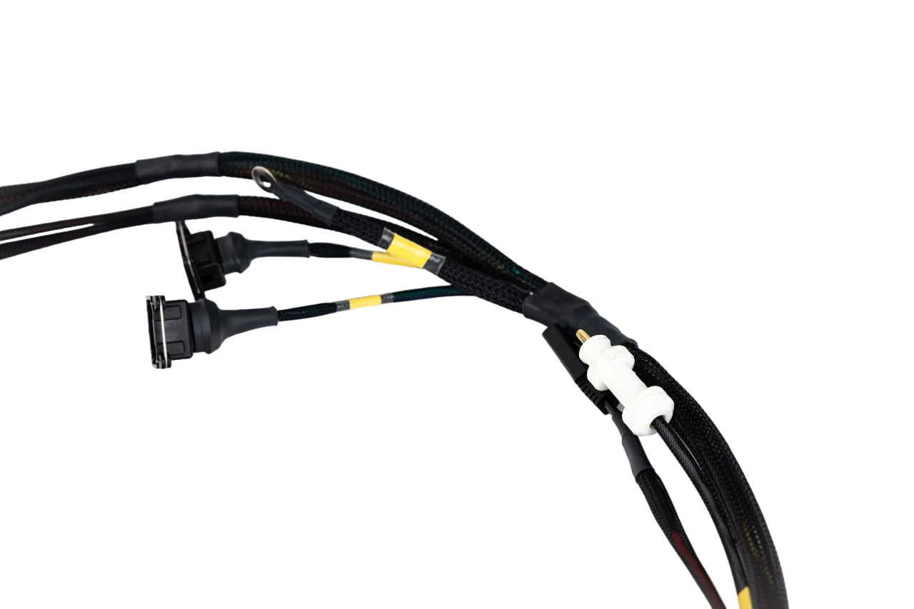 DME engine wiring harness. Porsche 944 2.5ltr - 94461200206/1 | Design 911