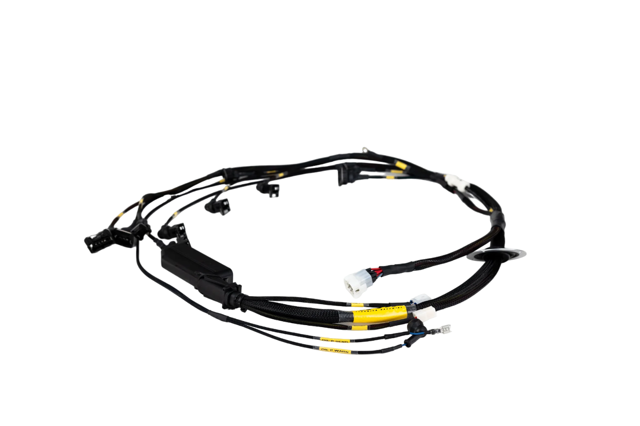 DME engine wiring harness. Porsche 944 2.5ltr - 94461200206/1 | Design 911