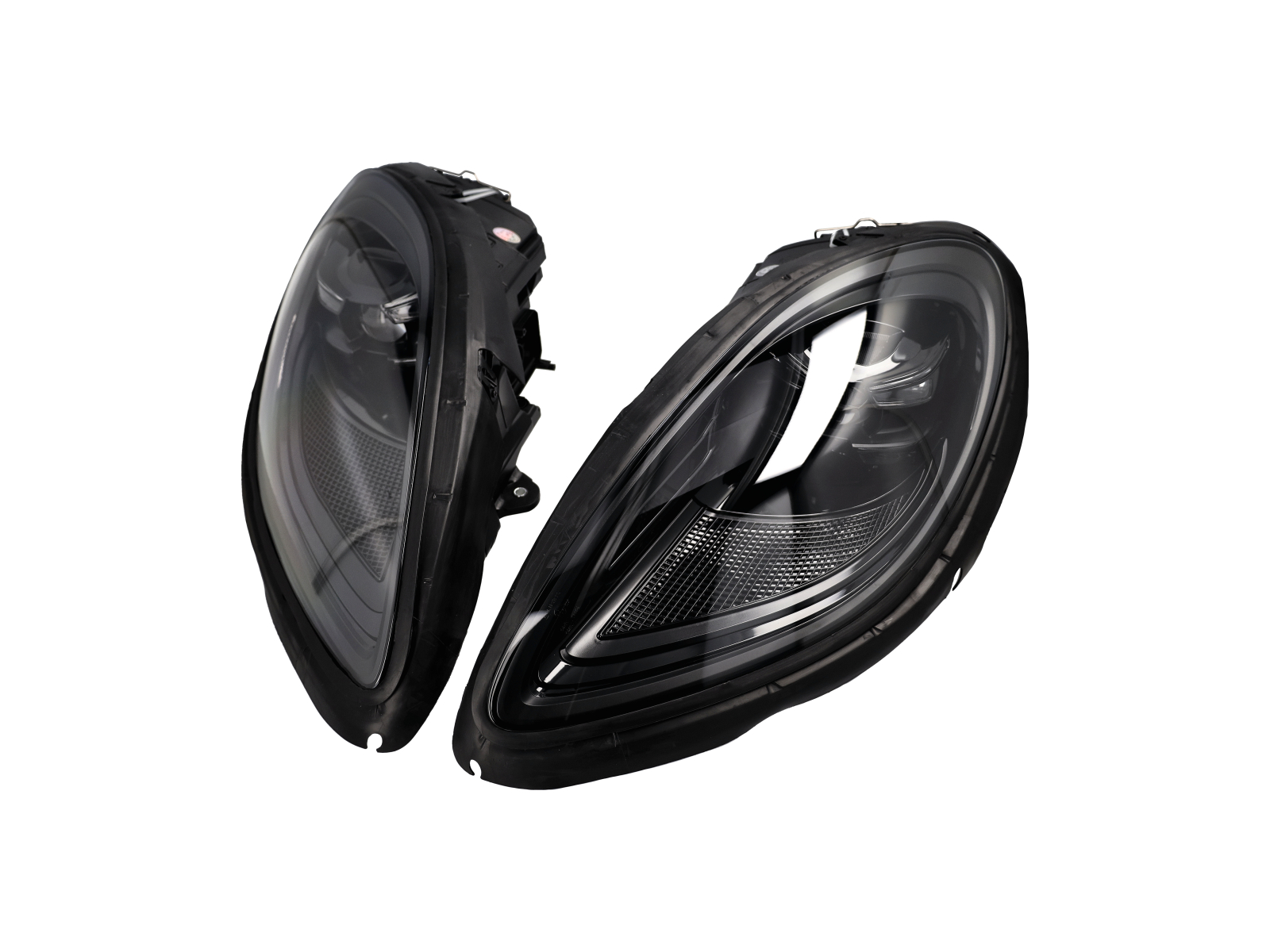 Headlamp Led Upgrade 2023 PDLS style Porsche Macan 95B 2014-2022 ...