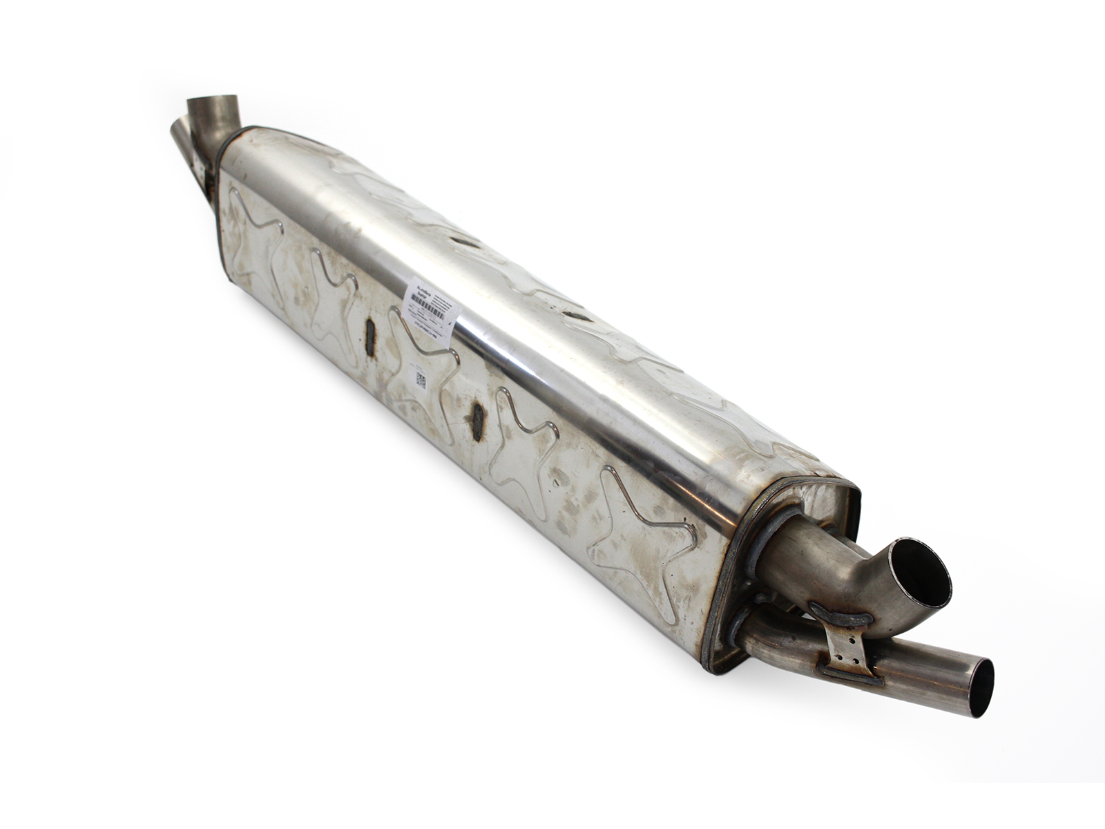 Standard Silencers / Mufflers, rear boxes, back boxes, | Design 911
