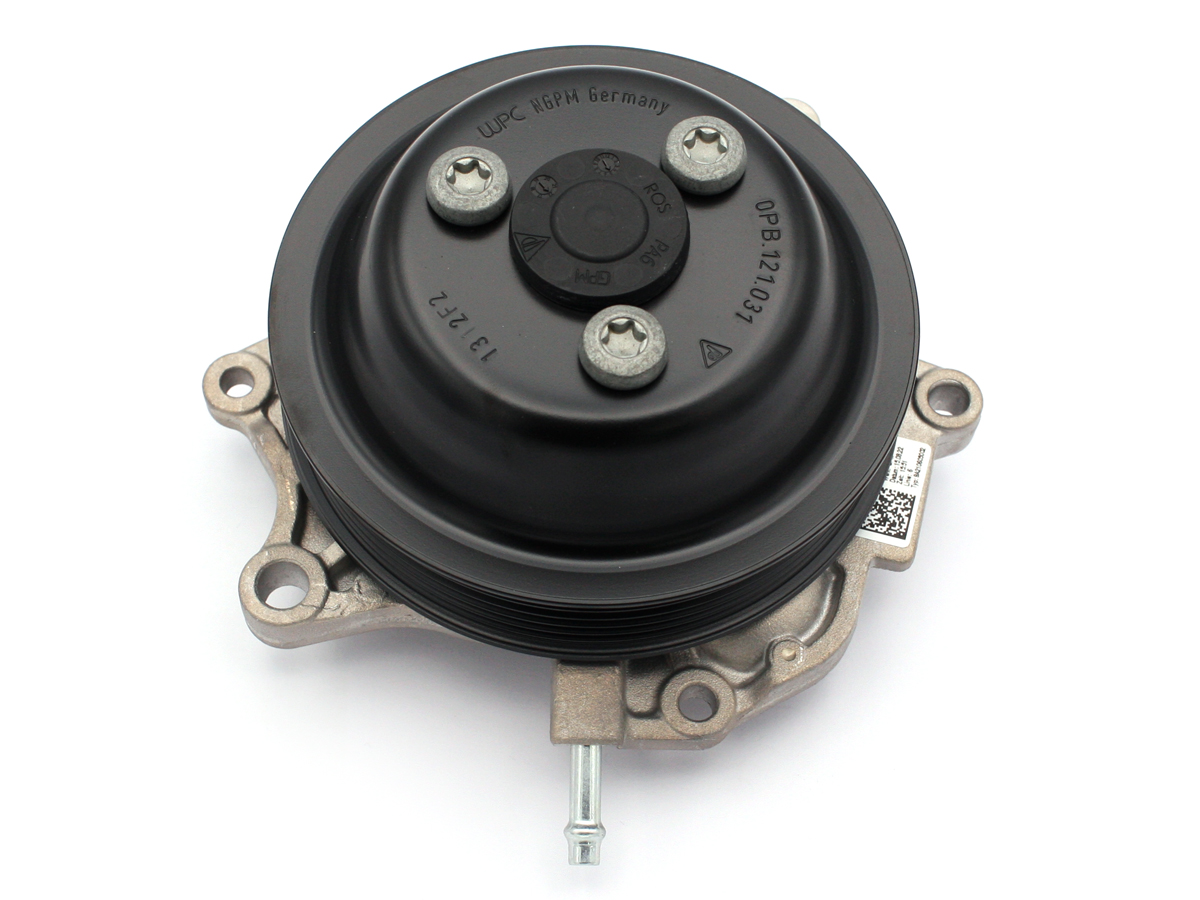 Porsche 718 Cayman Water pump 9A210605003 9A210605002 9A210605001 ...