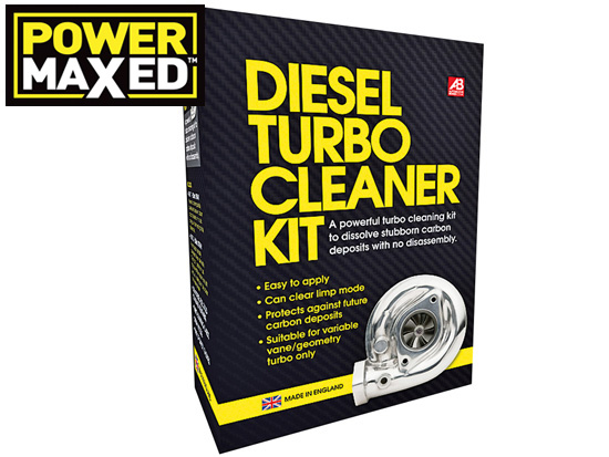 Power Maxed Diesel Turbo Cleaner - TURBO5PC | Design 911